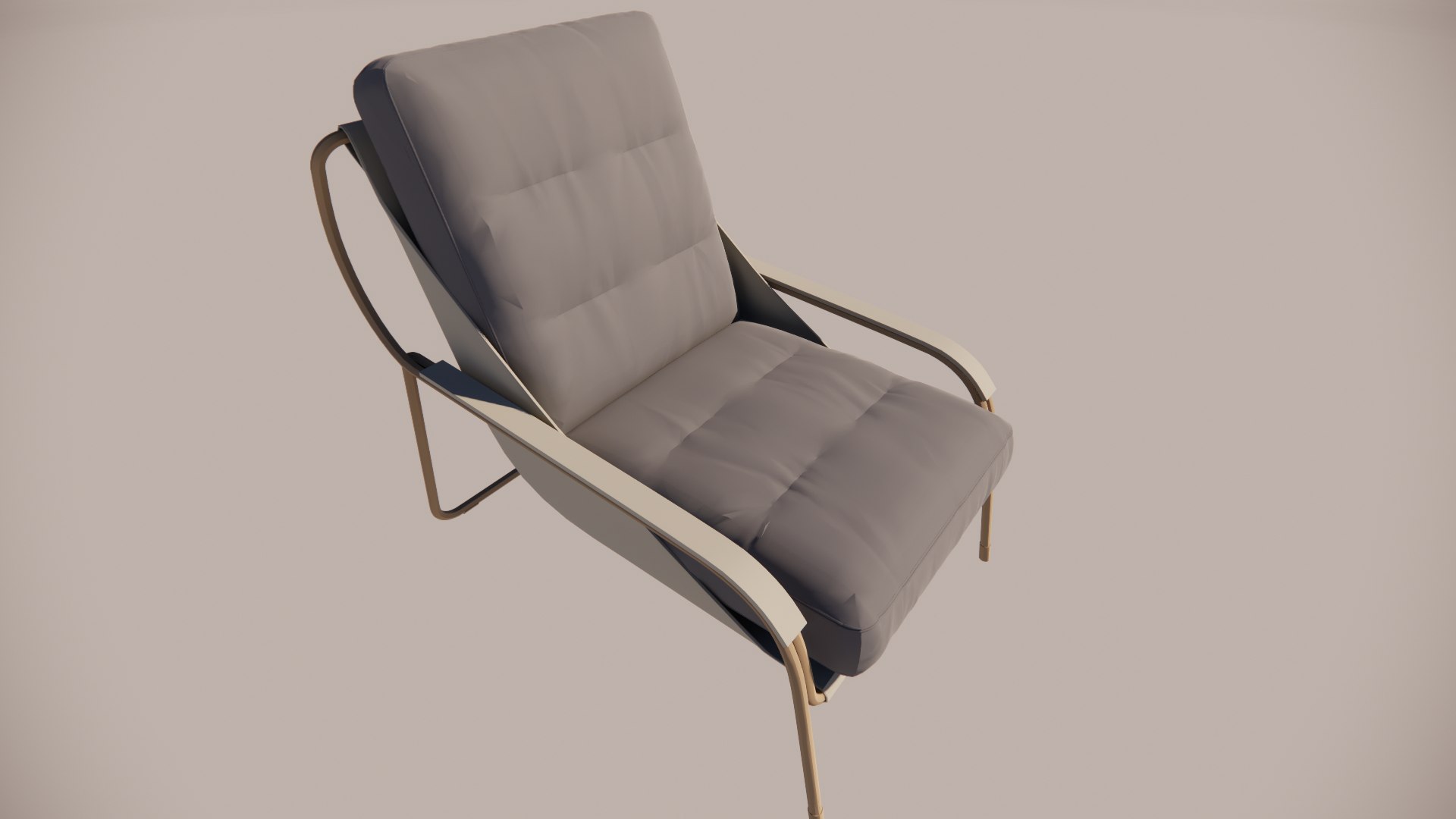 3D Chair 25 Model - TurboSquid 2130320