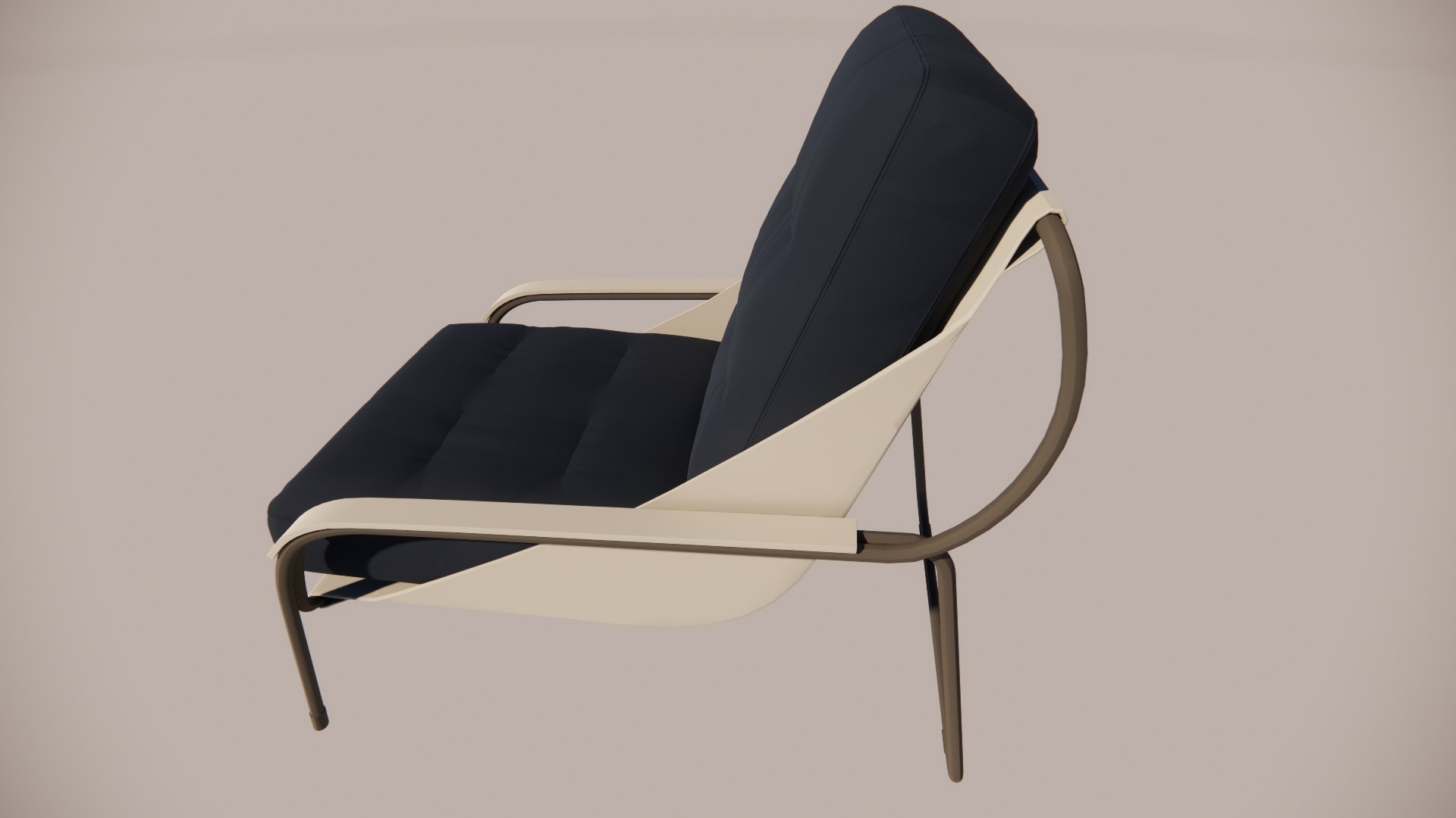3D Chair 25 Model - TurboSquid 2130320
