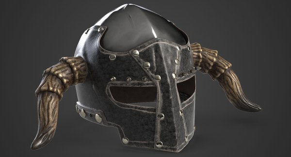 3d dark lord helmet