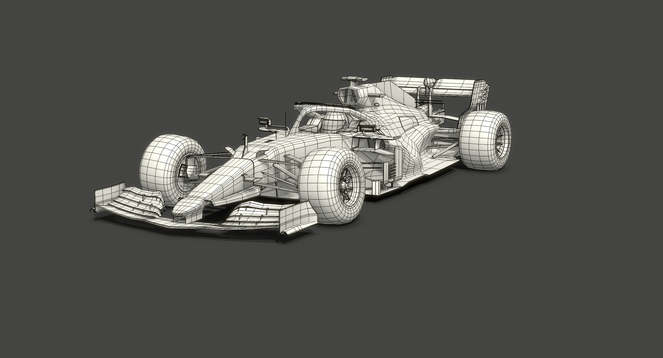 Aston martin formula 1 3D model - TurboSquid 1708935