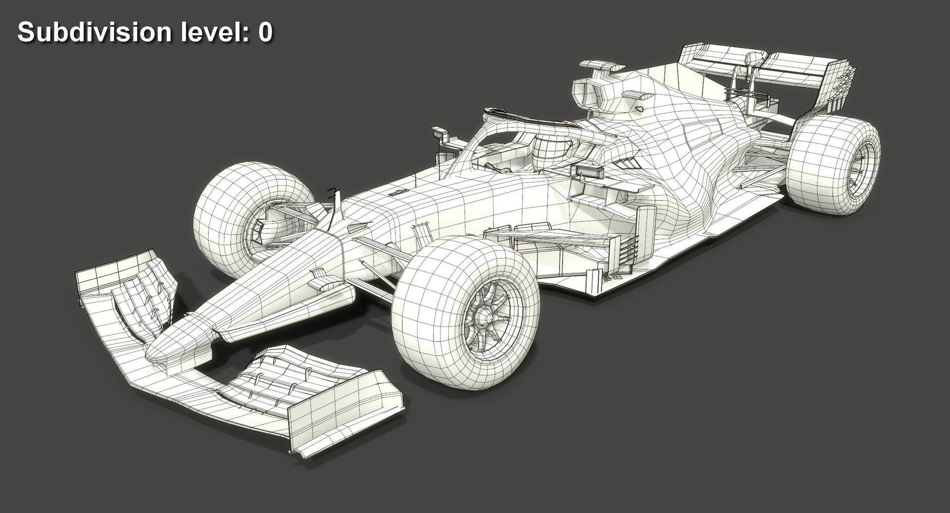 Aston martin formula 1 3D model - TurboSquid 1708935