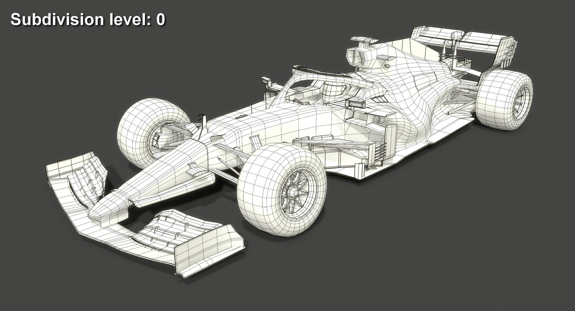 Aston martin formula 1 3D model - TurboSquid 1708935