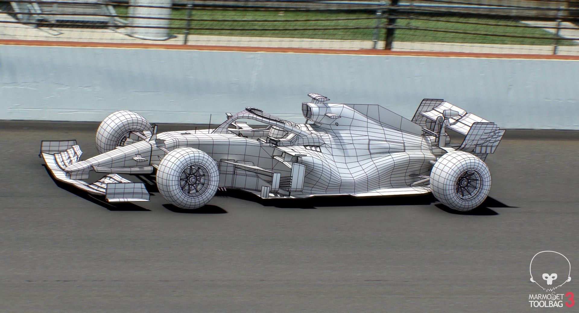 Aston martin formula 1 3D model - TurboSquid 1708935