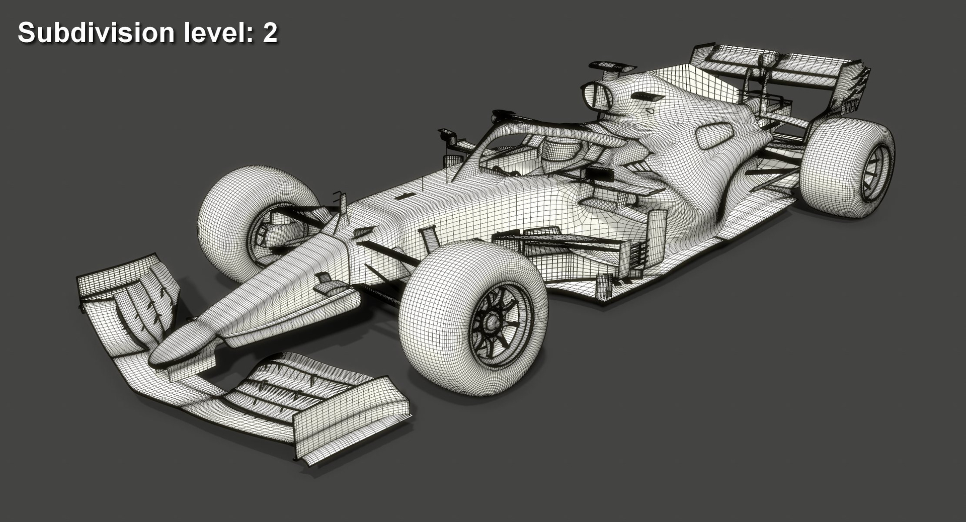 Aston martin formula 1 3D model - TurboSquid 1708935
