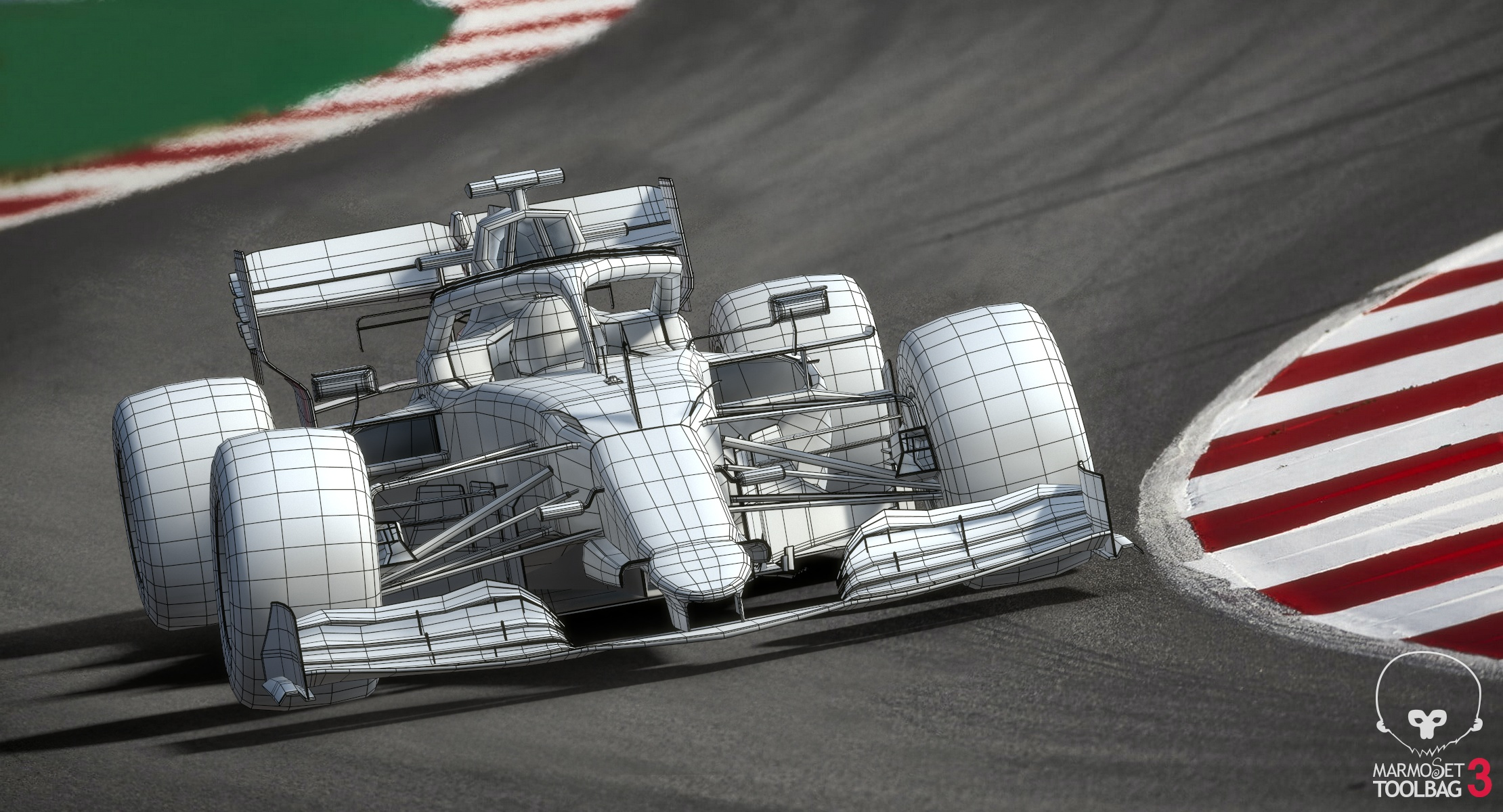 Aston martin formula 1 3D model - TurboSquid 1708935