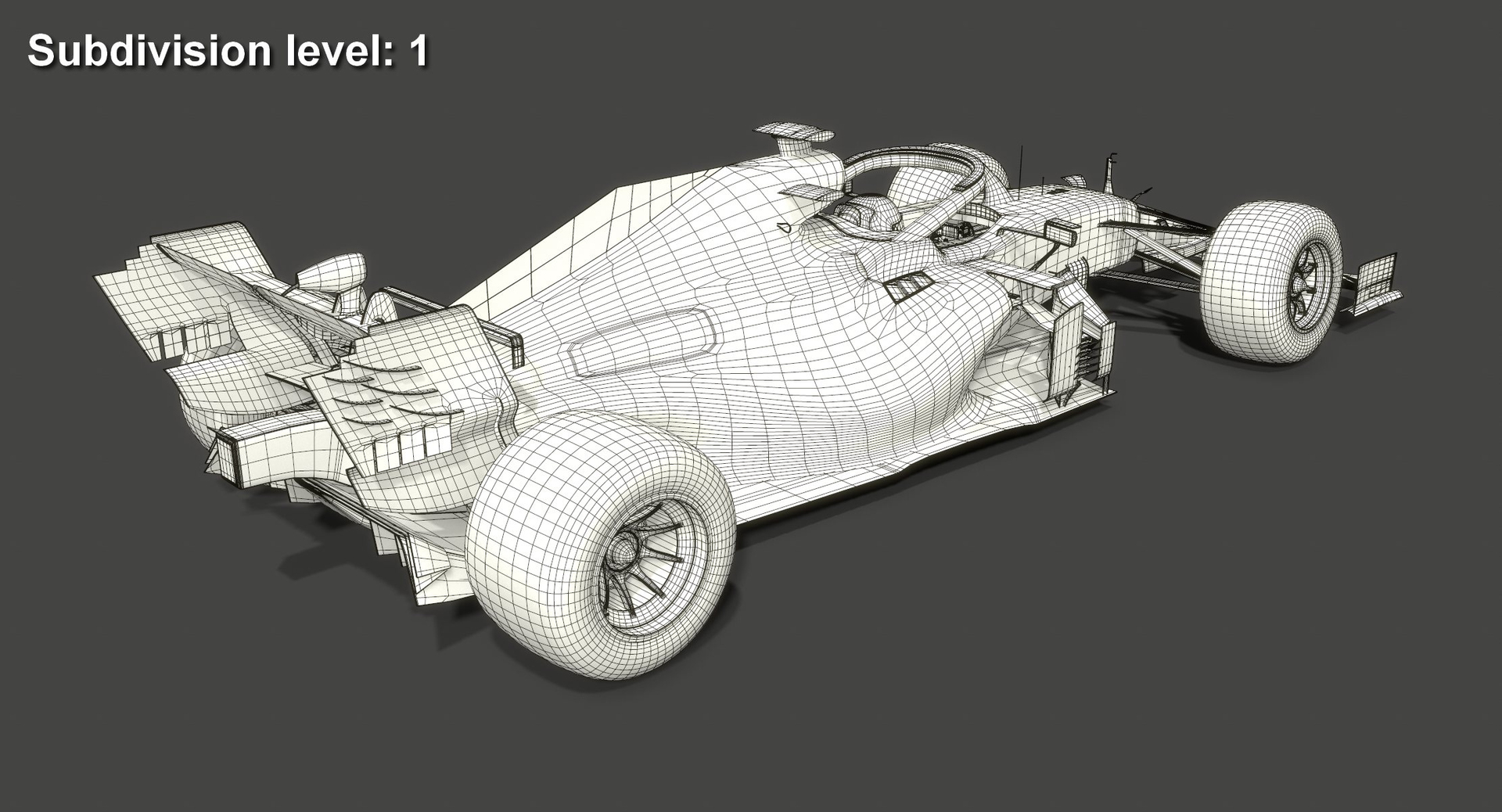 Aston martin formula 1 3D model - TurboSquid 1708935