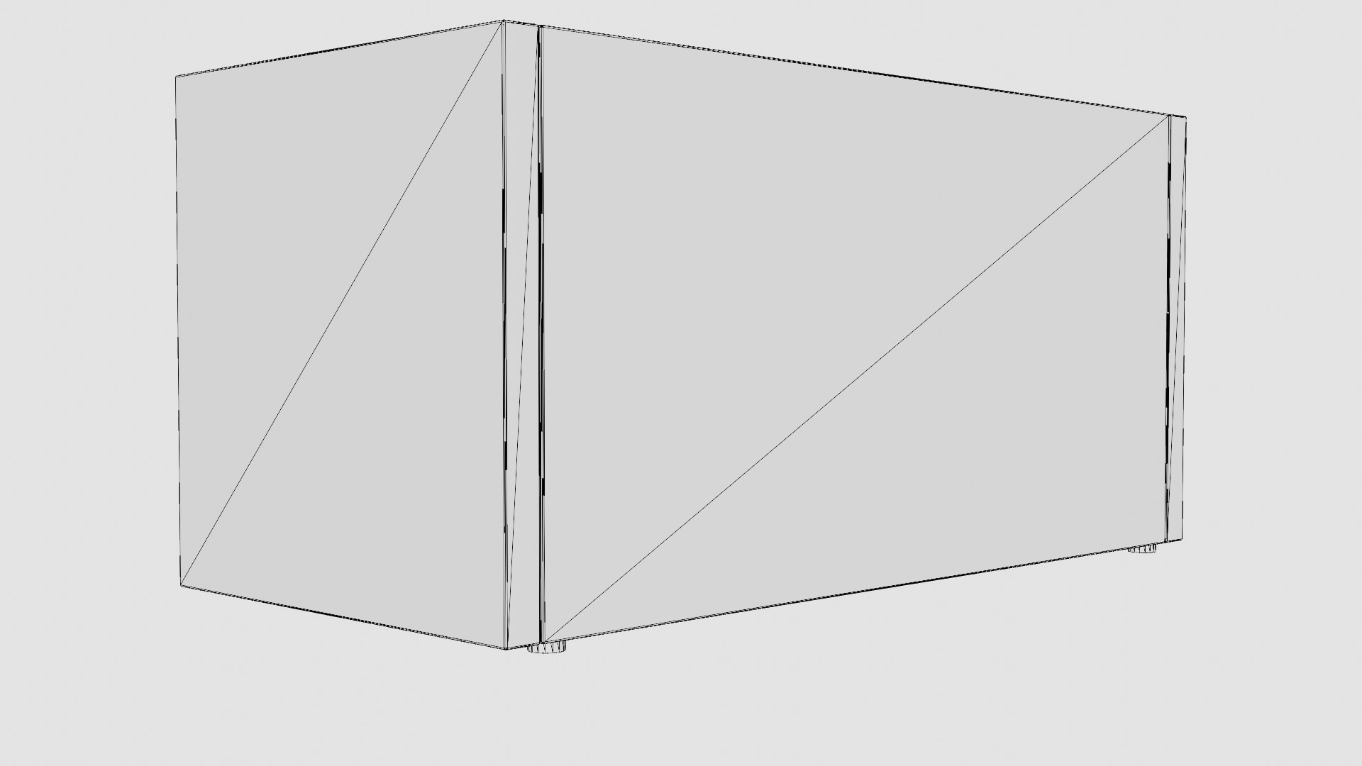 Metal Planter 50 3D - TurboSquid 2249240