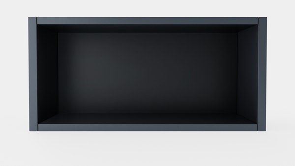 modelo 3d Jardinera metálica 50 - TurboSquid 2249240