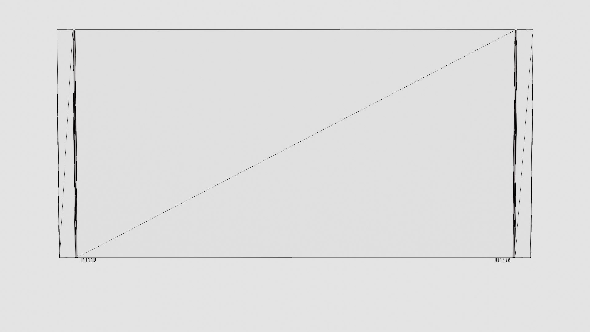 Metal Planter 50 3D - TurboSquid 2249240