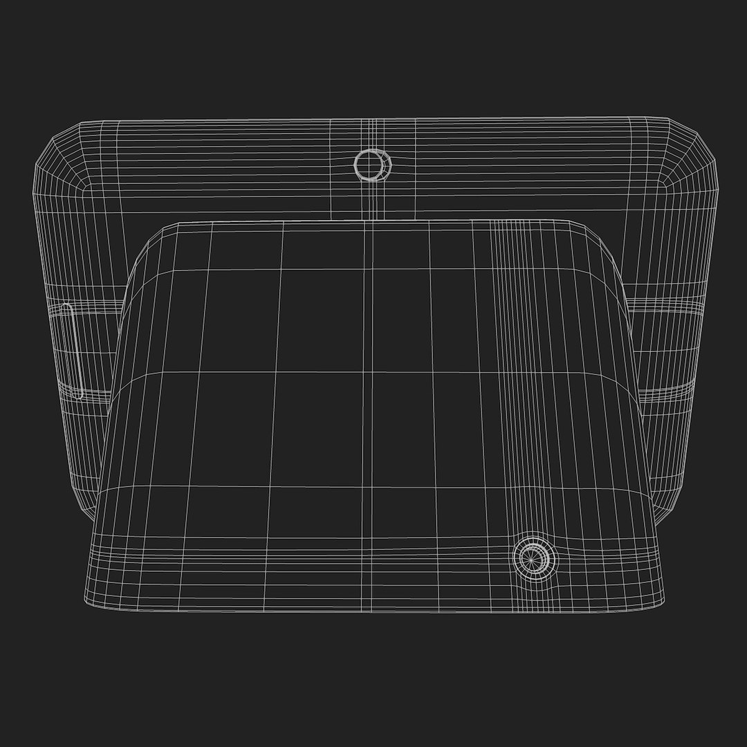 Google Home Hub 3D Model - TurboSquid 1338922