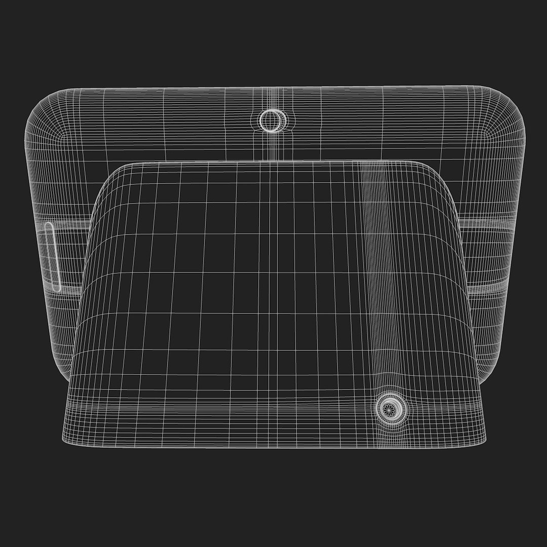 Google Home Hub 3D Model - TurboSquid 1338922