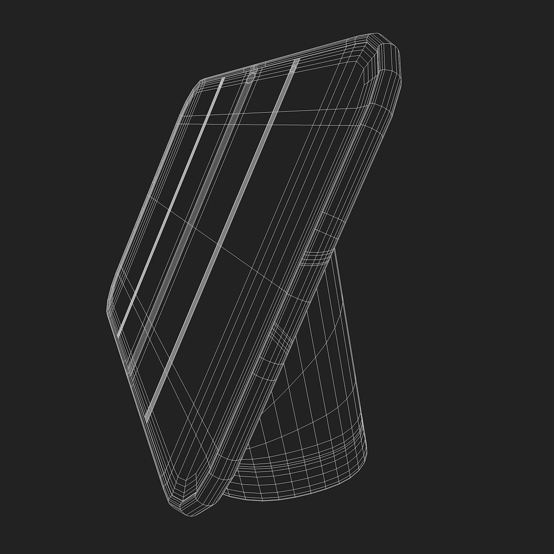 Google Home Hub 3D Model - TurboSquid 1338922