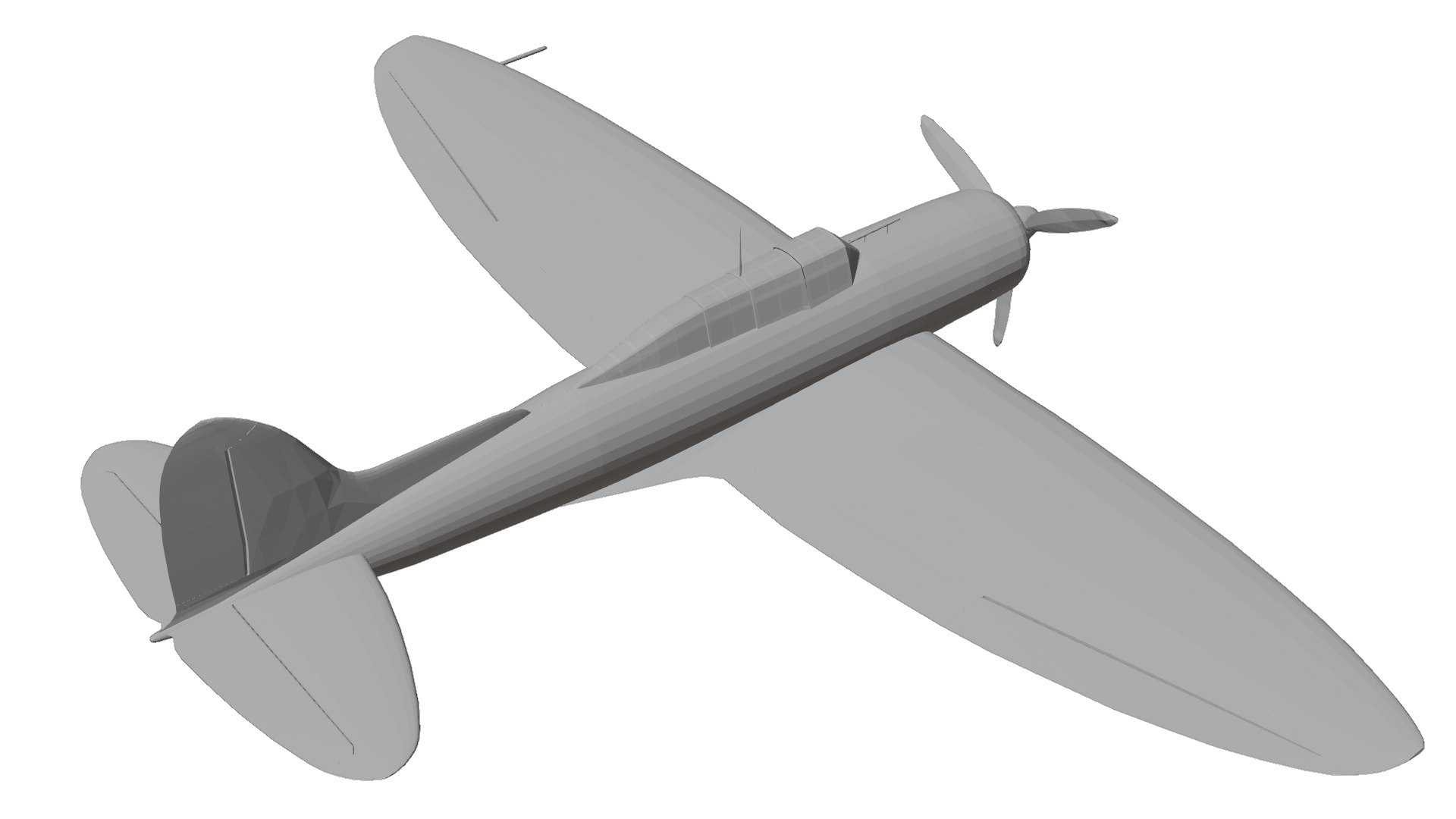 Aichi-D3A 3D Model - TurboSquid 2100831