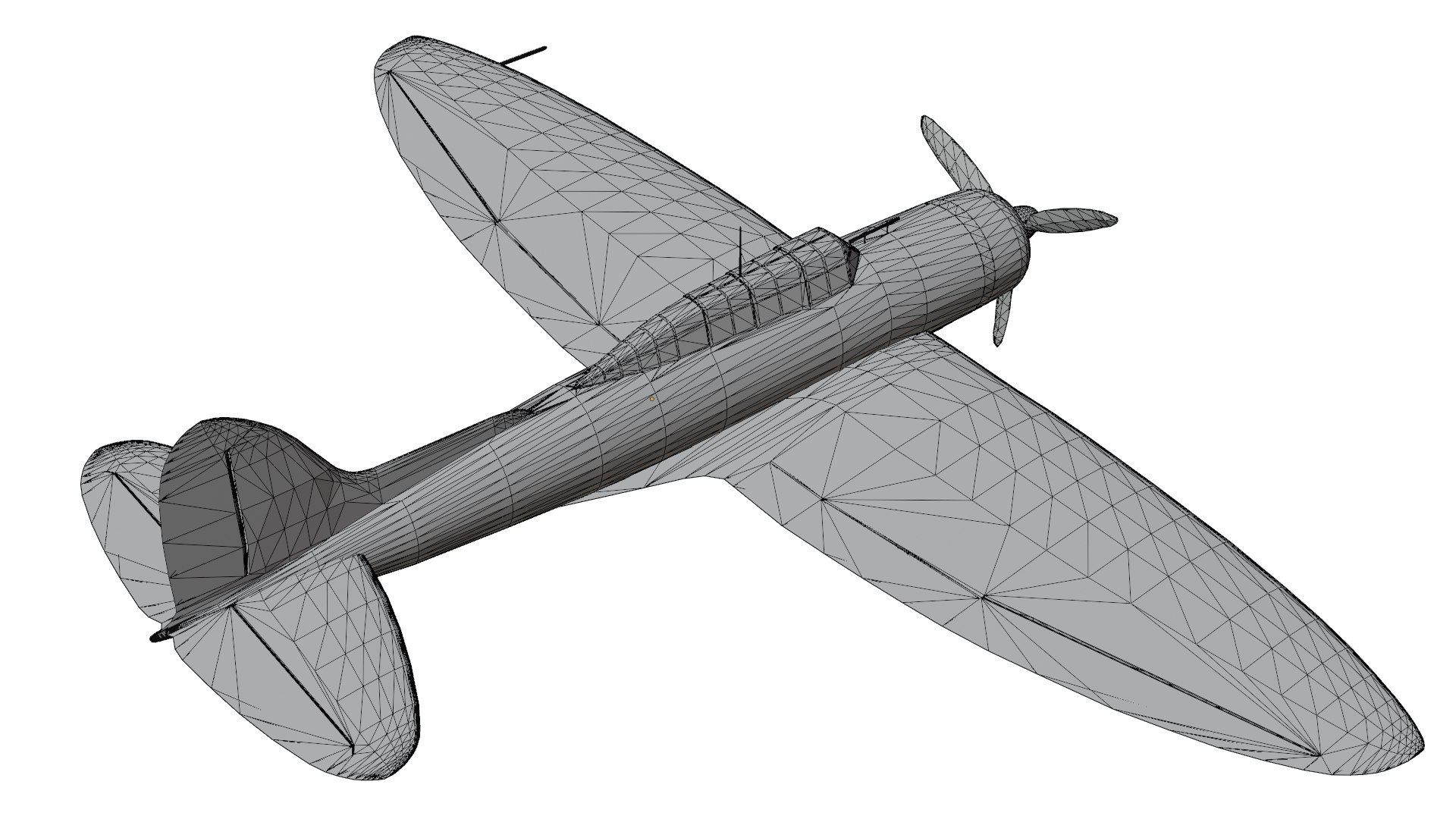 Aichi-D3A 3D Model - TurboSquid 2100831