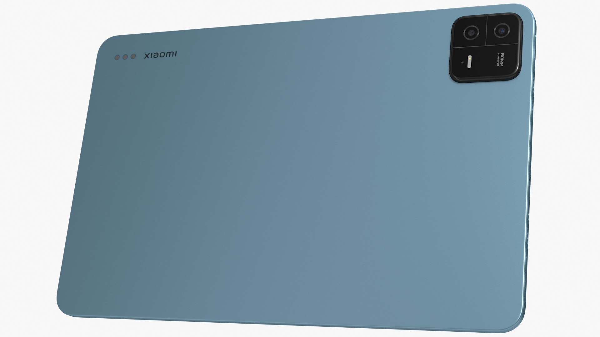 3D Xiaomi Pad 6 Pro Blue Model - TurboSquid 2097340