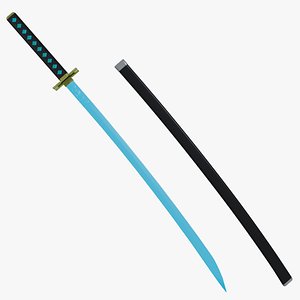 3D Muichiro Models | TurboSquid