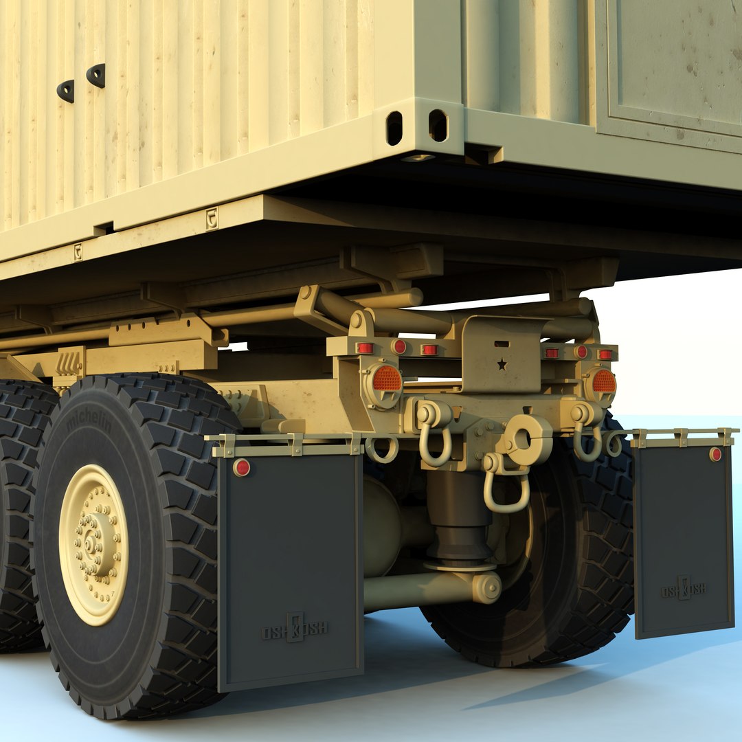 Hemtt M1120 Max