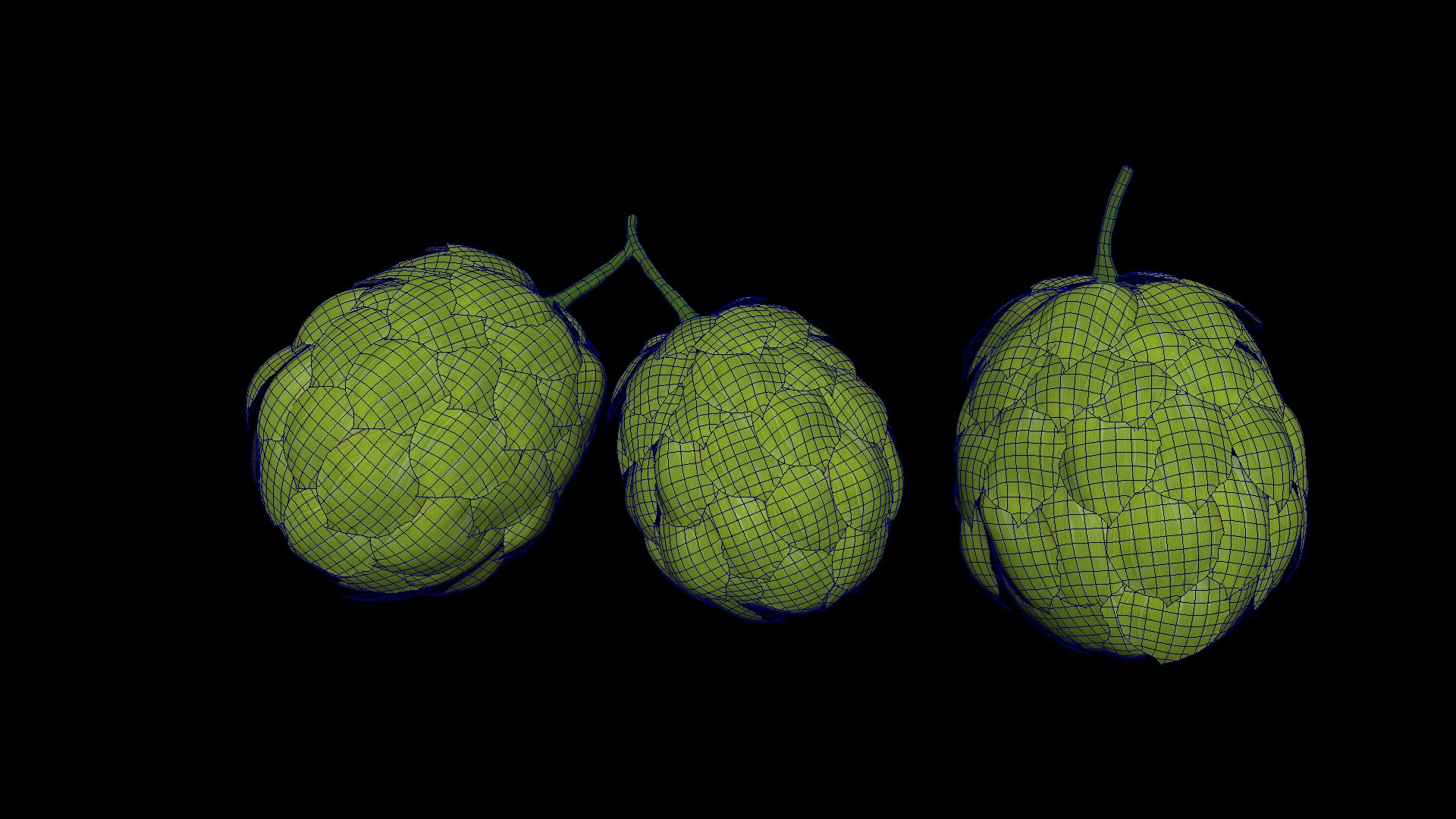 Hop animation model - TurboSquid 1684239