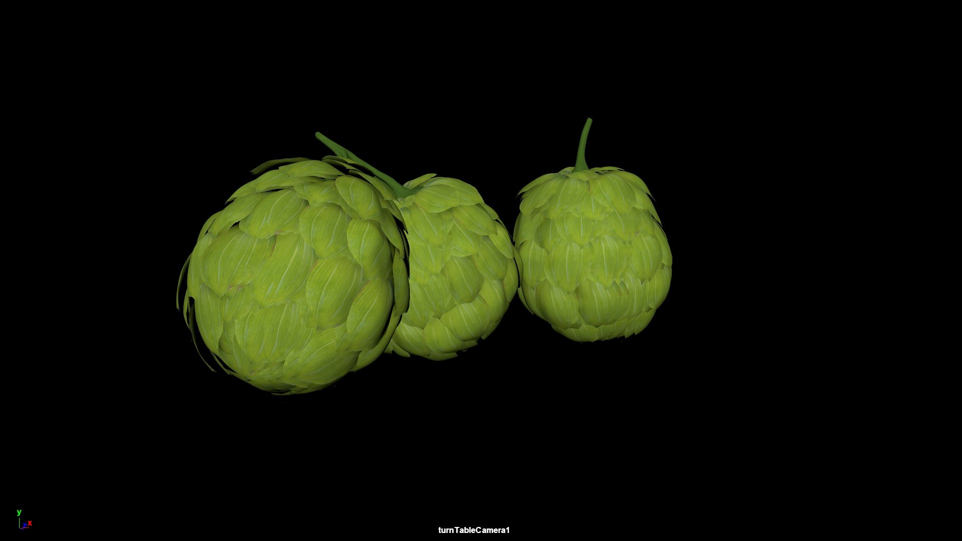 Hop animation model - TurboSquid 1684239