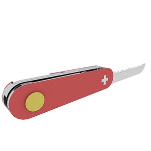 3D Swiss Army Knife Models - Browse & Download Formats - TurboSquid