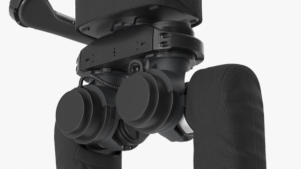 modelo 3d Robot humanoide Unitree H1 - TurboSquid 2320283