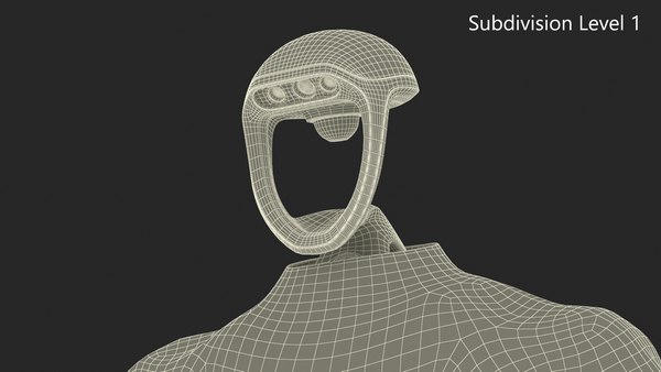 modelo 3d Robot humanoide Unitree H1 - TurboSquid 2320283