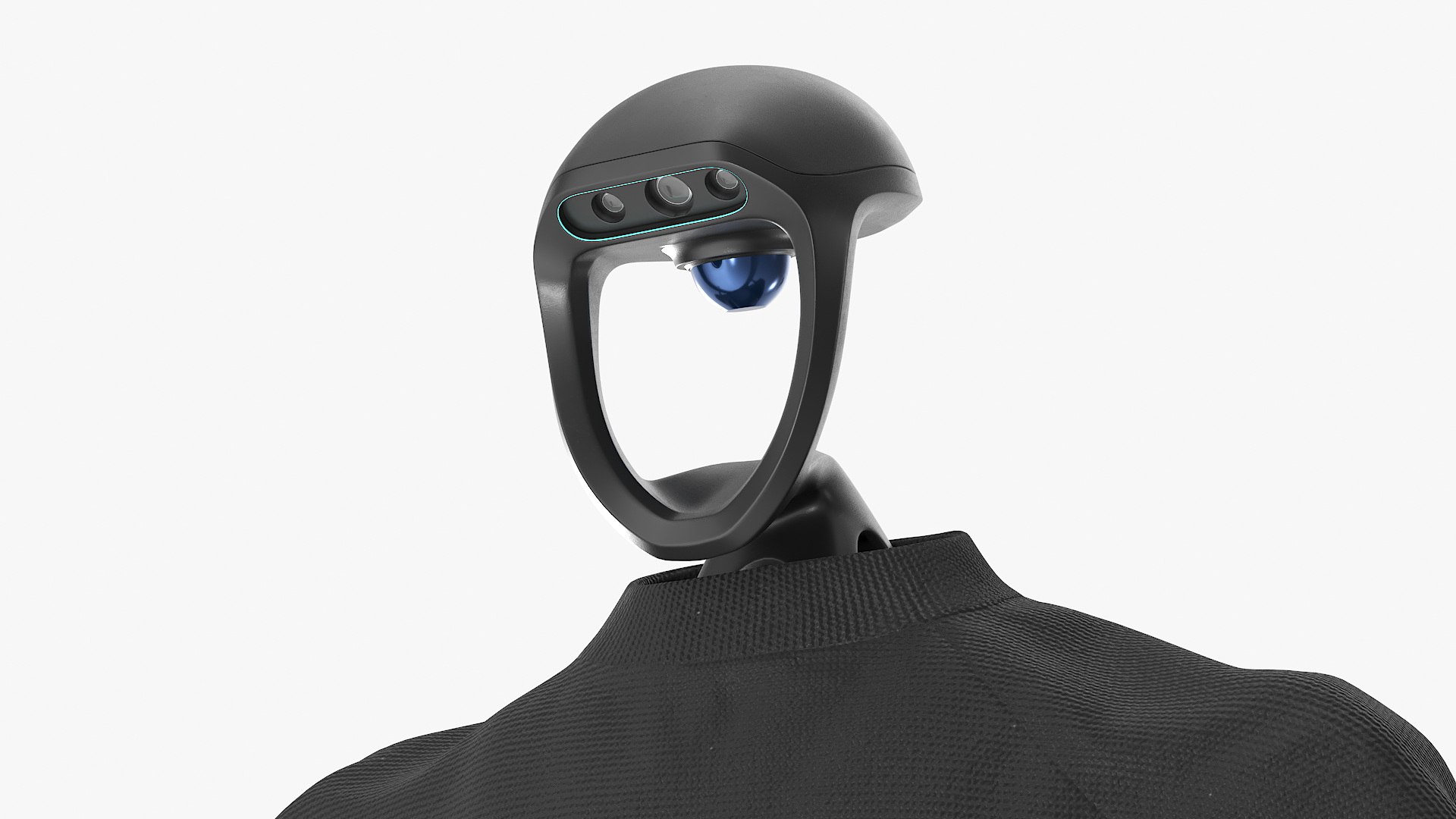 Unitree H1 Humanoid Robot 3D Model - TurboSquid 2320283