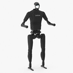 3D Humanoid Models - Browse & Download Formats - TurboSquid