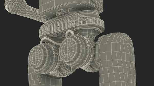 modelo 3d Robot humanoide Unitree H1 - TurboSquid 2320283