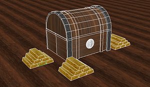Free 3D Treasure Models | TurboSquid
