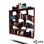 furniture wallshelf games 3d model