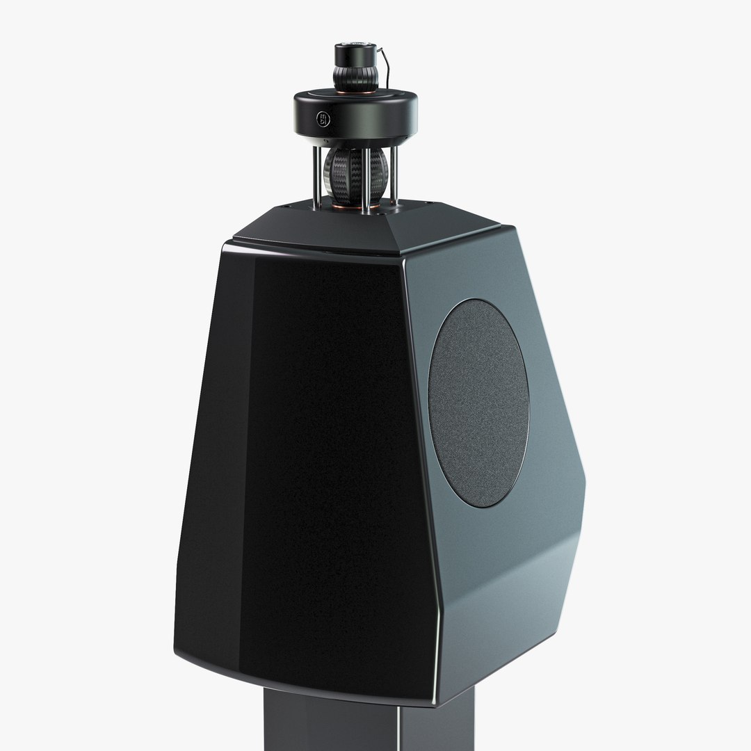 MBL Radialstrahler 120 3D - TurboSquid 2296805