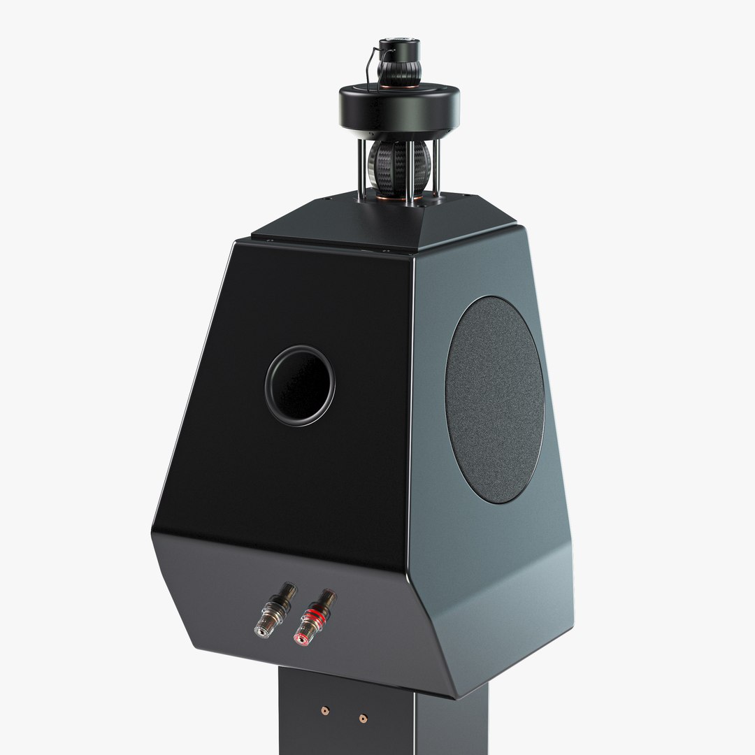 MBL Radialstrahler 120 3D - TurboSquid 2296805