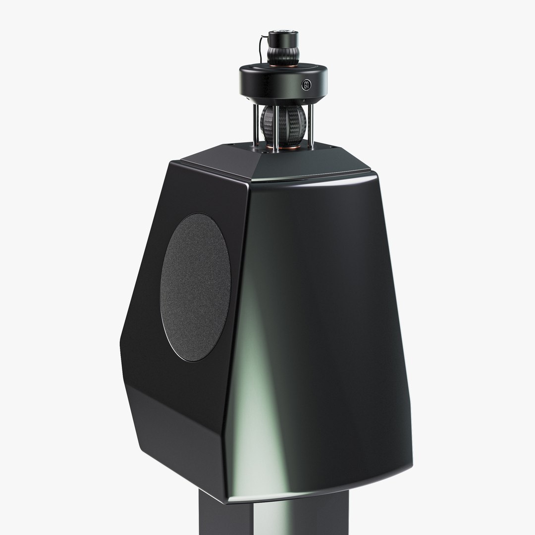 MBL Radialstrahler 120 3D - TurboSquid 2296805