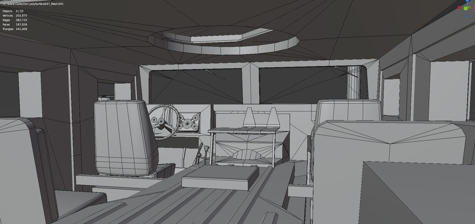 3D Humvee Crows - TurboSquid 1657517