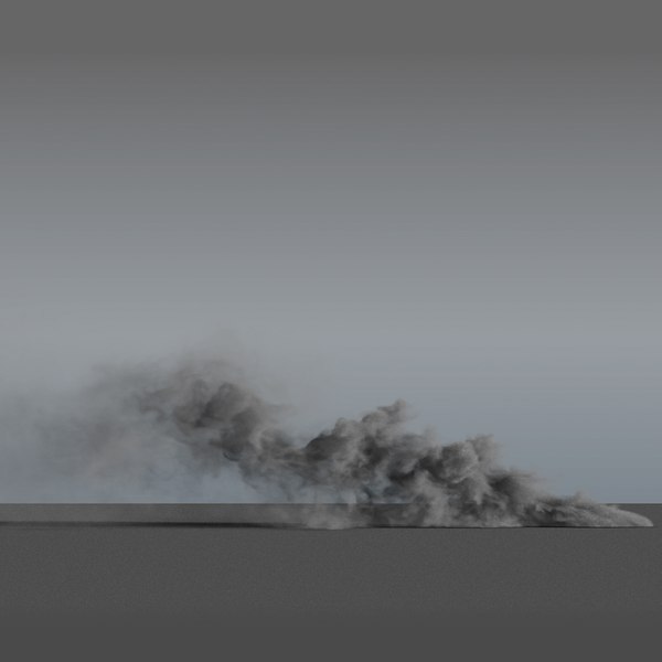 Free 3D Smoke Models | TurboSquid