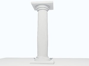 Free 3ds Max Column-Pillars Models | TurboSquid