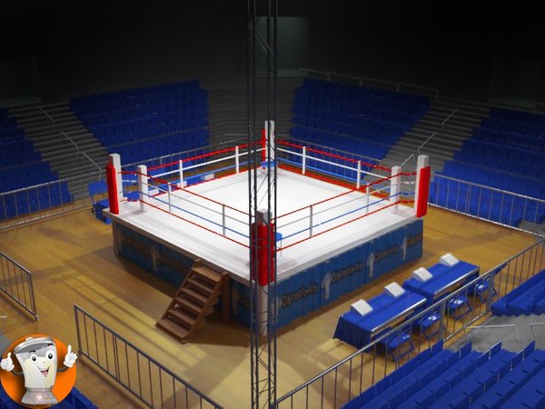 Wwe 3D Models for Download | TurboSquid