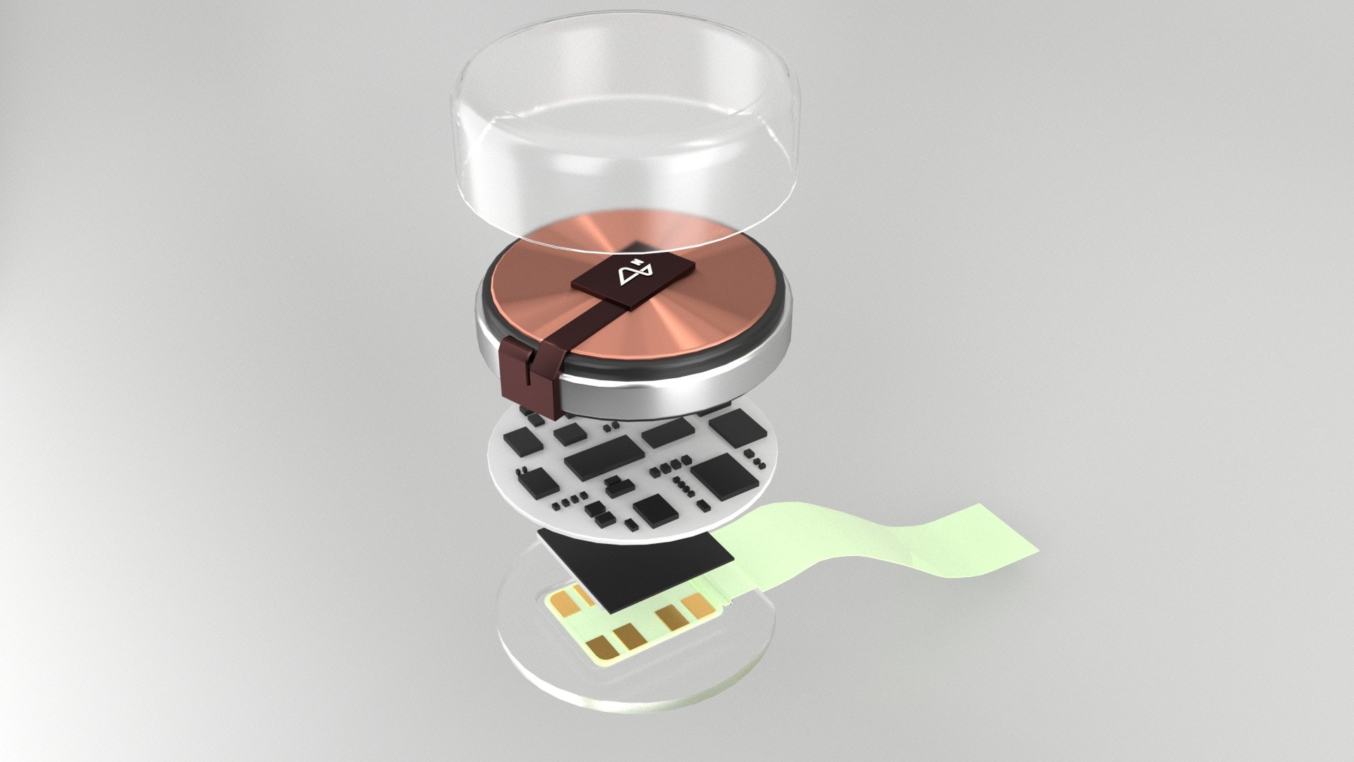 3D Link V0 - TurboSquid 1615258