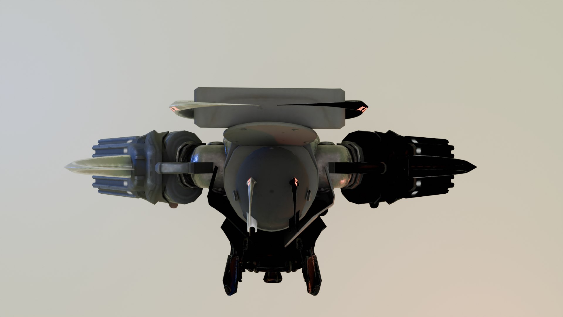 Gaint Titan Skobidi 3D Model - TurboSquid 2432344