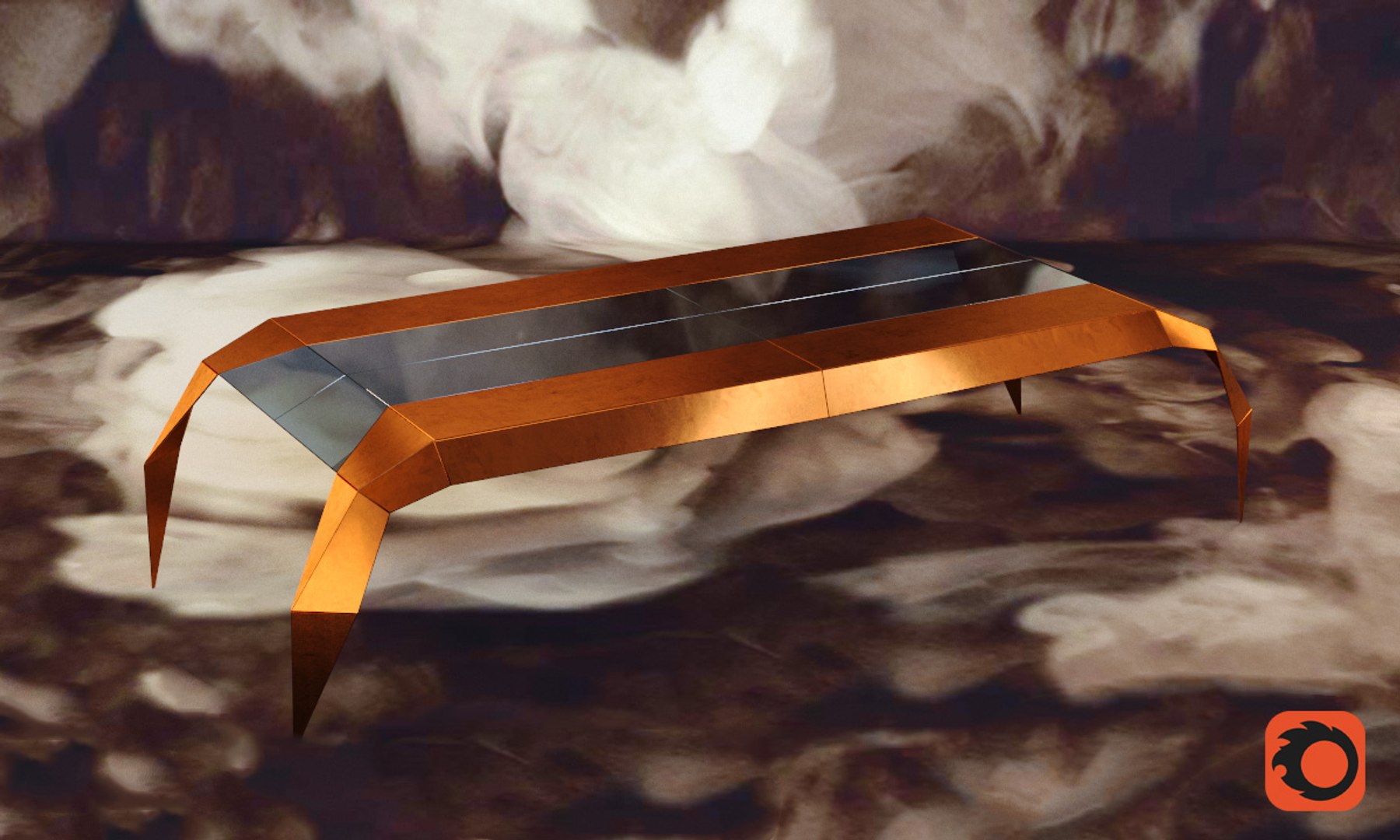 Pbr table serge rodionov 3D model - TurboSquid 1271859