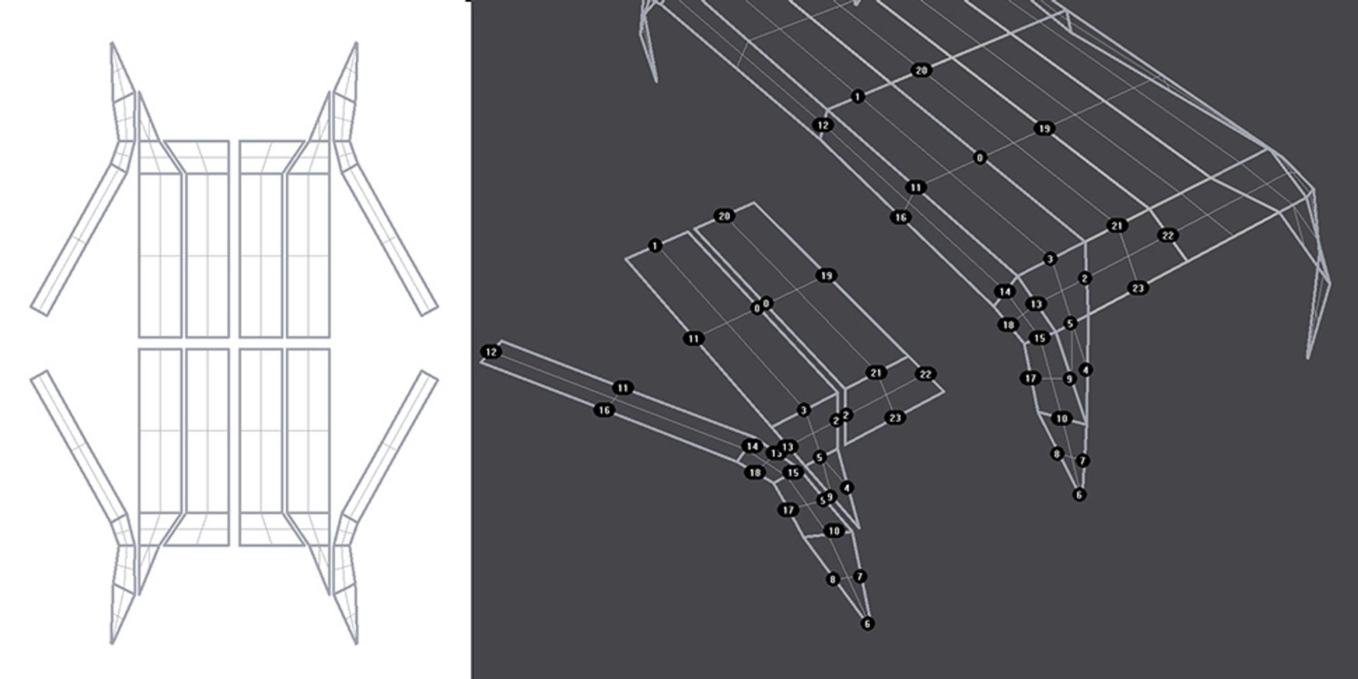 Pbr table serge rodionov 3D model - TurboSquid 1271859