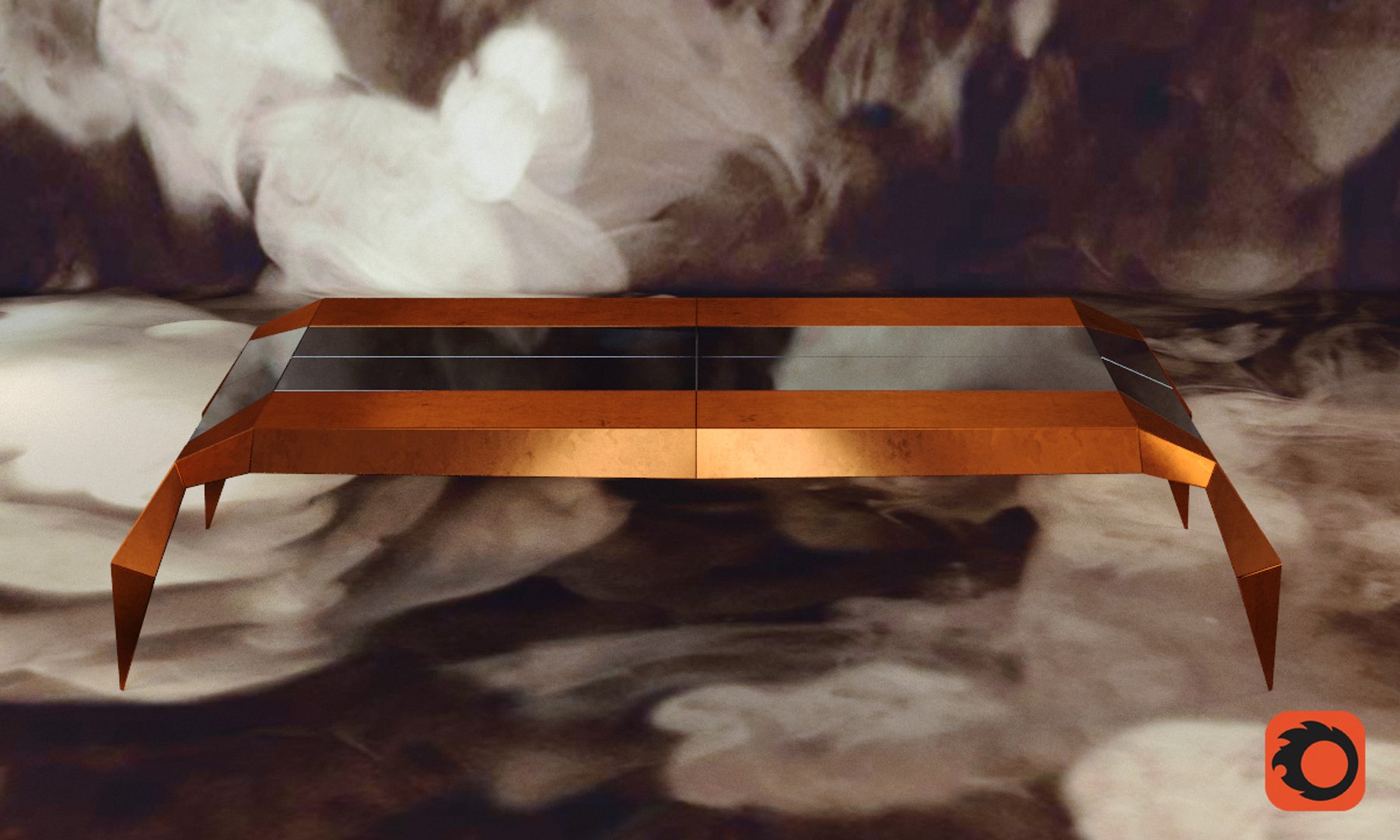 Pbr table serge rodionov 3D model - TurboSquid 1271859