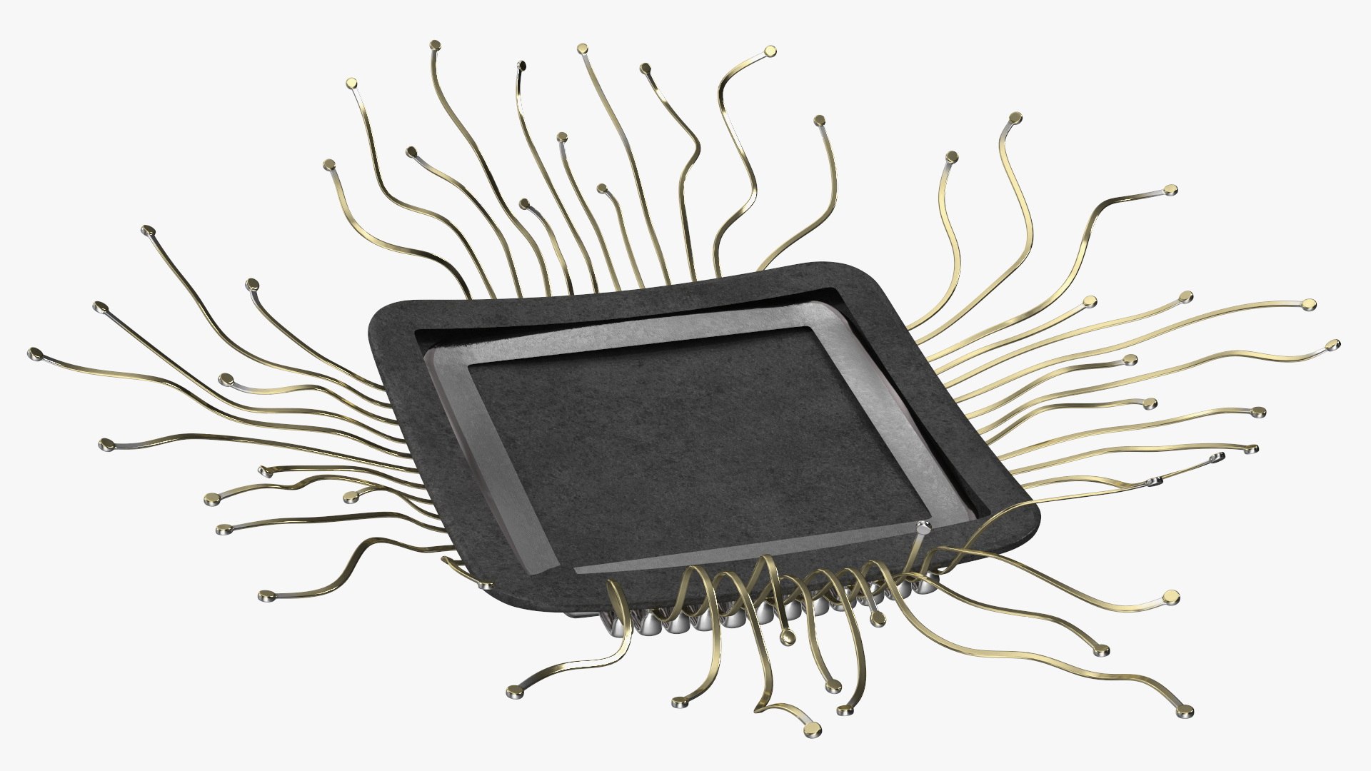 Human Microchip Implant 3D Model - TurboSquid 2268806