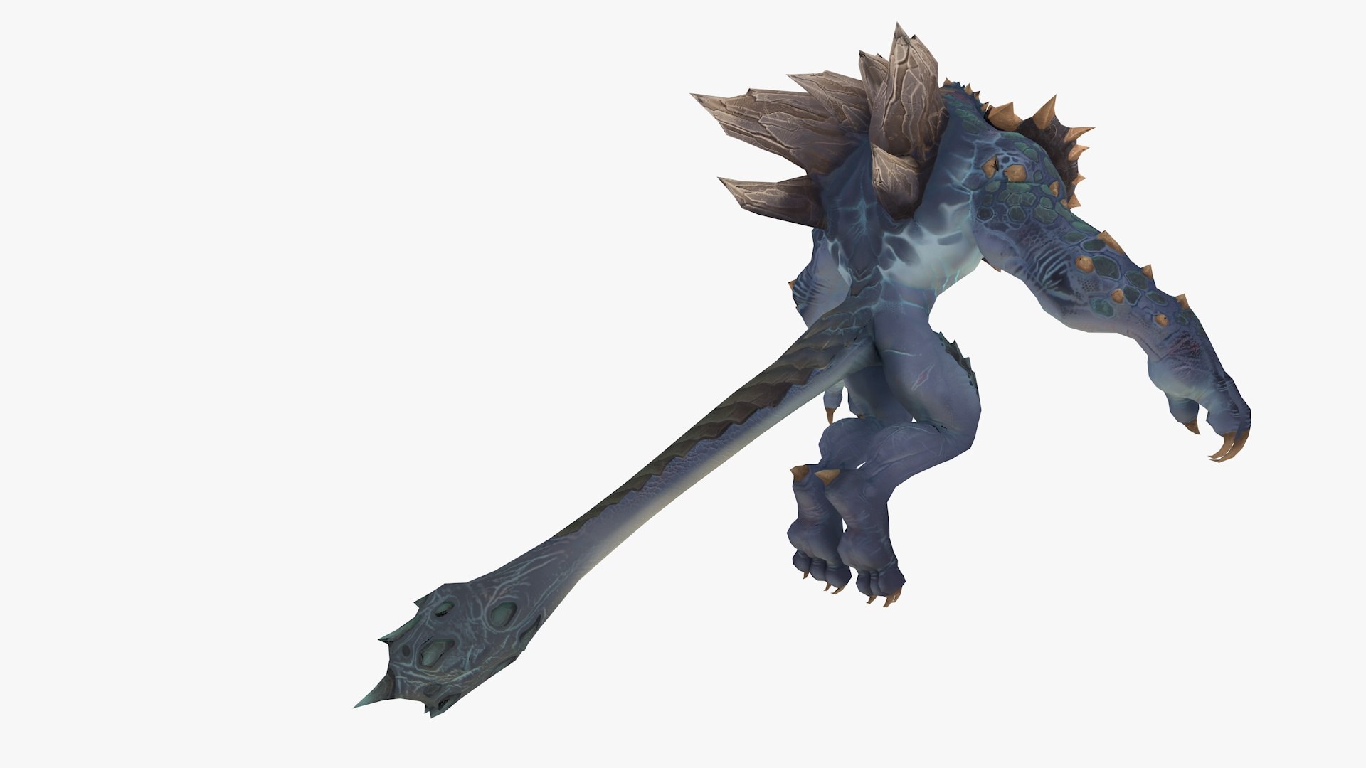 Fallen Dog Rigged And Animated 3D Model - TurboSquid 2331463