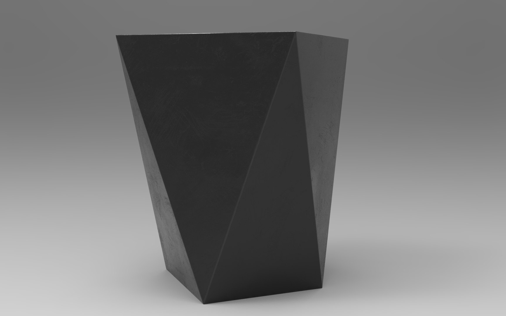 Cubbi Stool 3D Model - TurboSquid 2091229