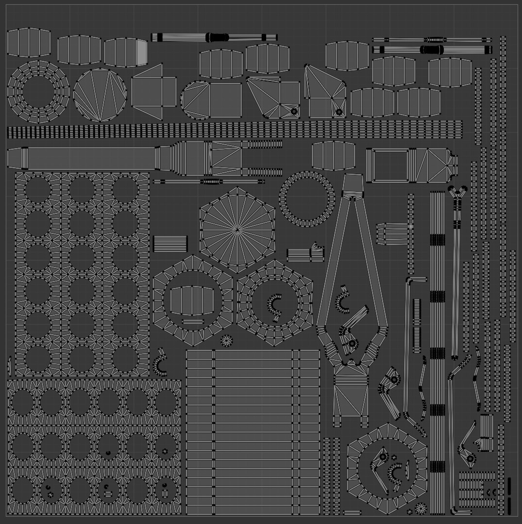 Flashbang Grenade 3D Model - TurboSquid 2237545