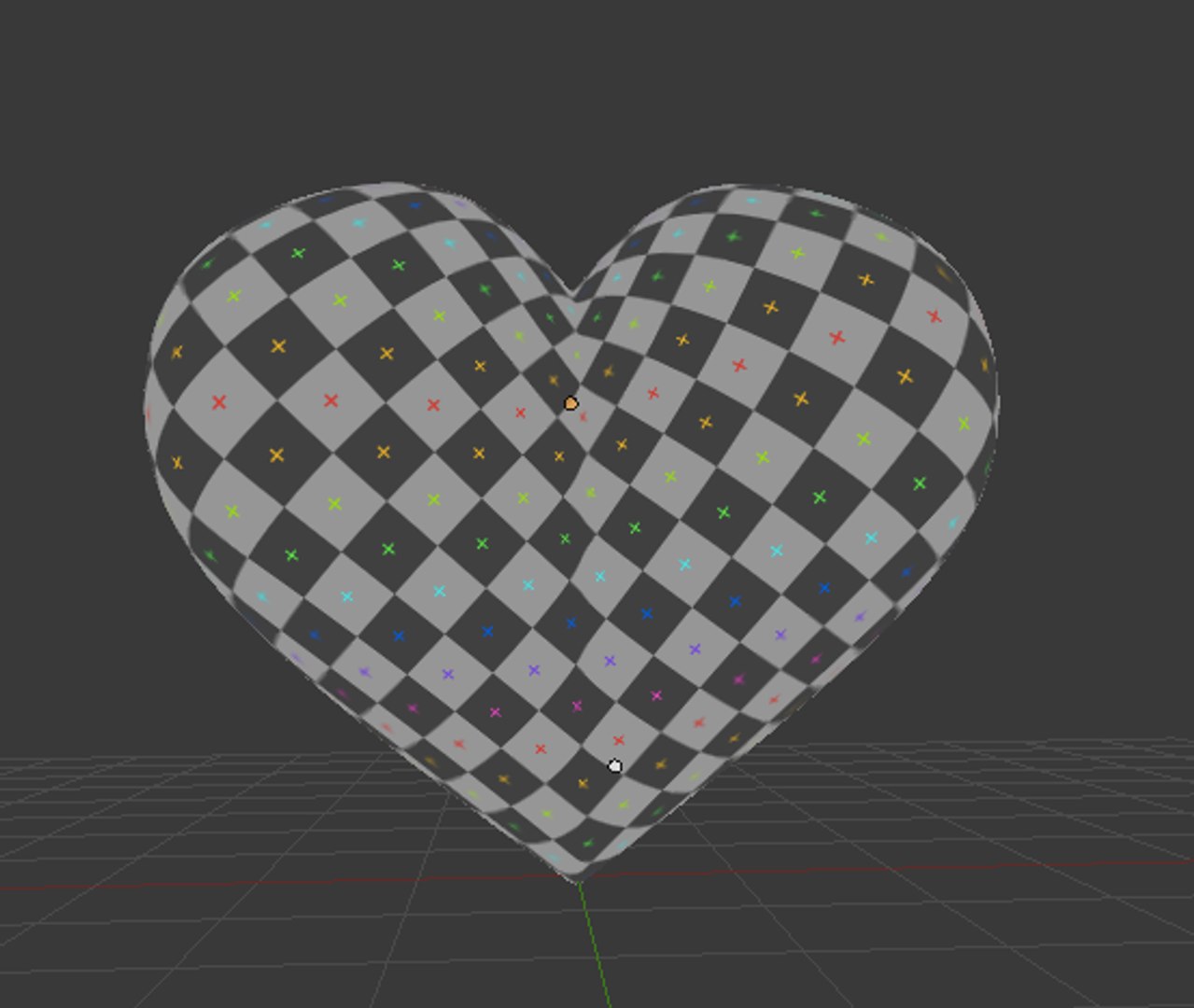 3ds Max Heart