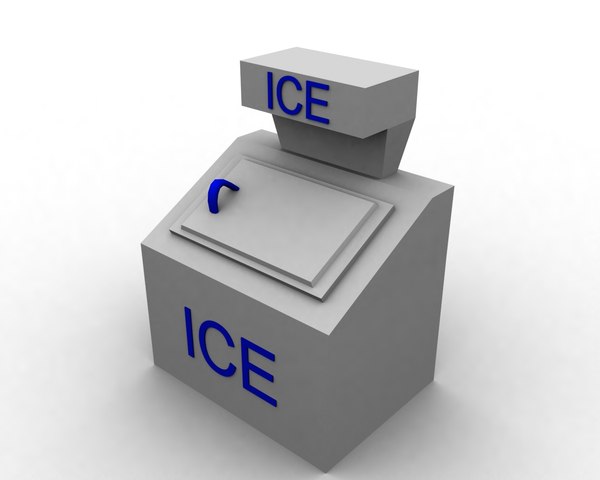 Ice Maker 3D Models for Download | TurboSquid