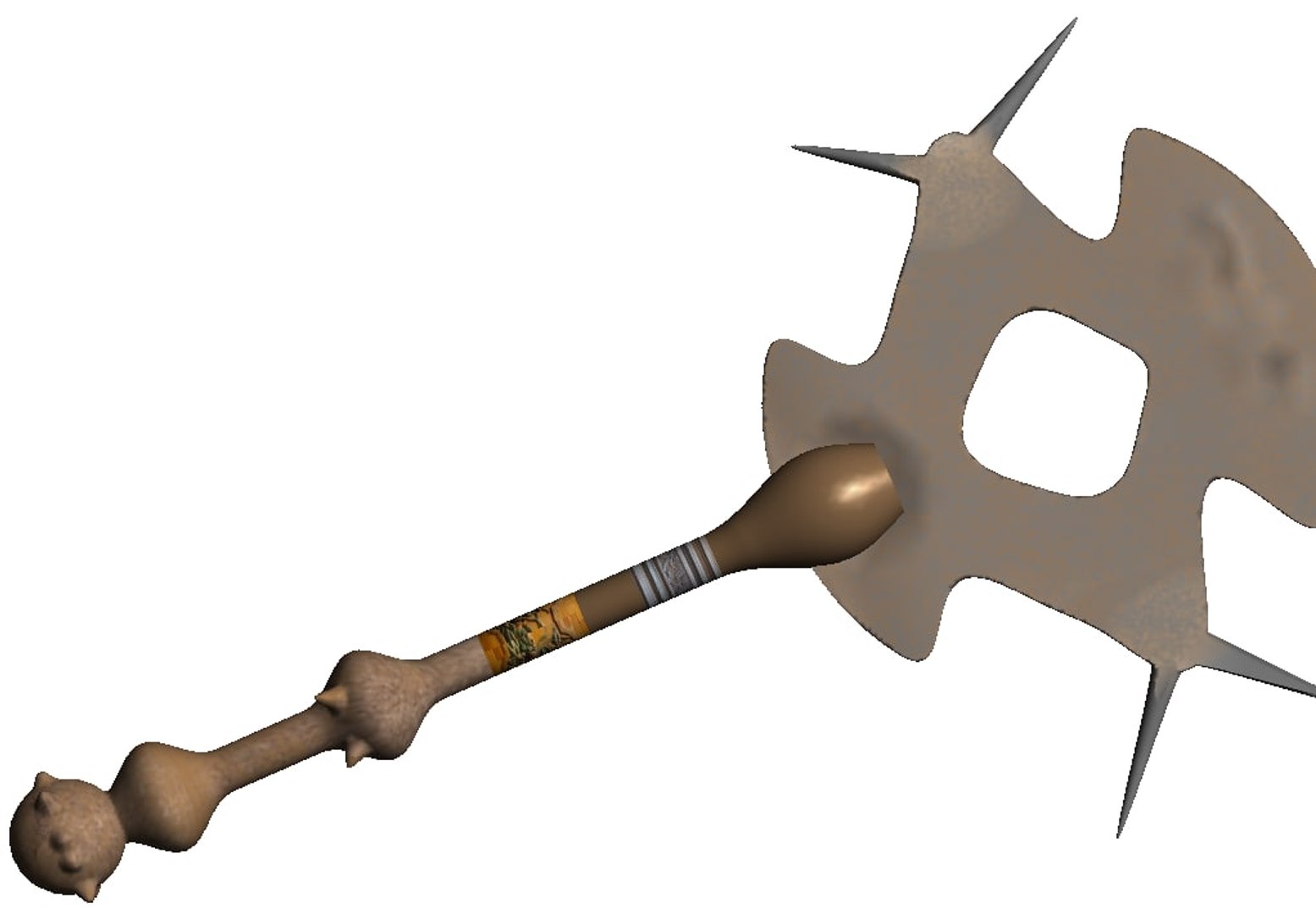 3ds Max Weapons Pack